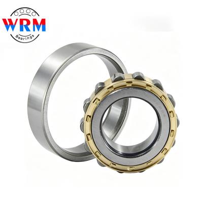 China Low Noise Cylindrical Roller Bearing N422EM 110*280*65mm 2422EH Rubber Equipment Bearing for sale