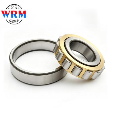 China Meet International Standards Cylindrical Roller Bearing N1021EM 105*160*26mm 2121EH Chemical Fiber Equipment Bearing for sale