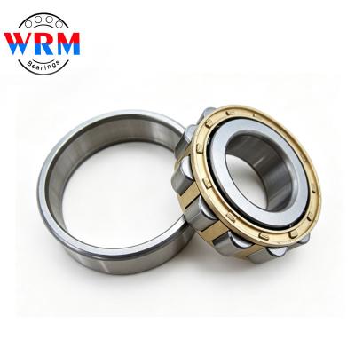 China Low Noise Cylindrical Roller Bearing N1028EM 140*210*33mm 2128EH Railway Transportation Bearing for sale
