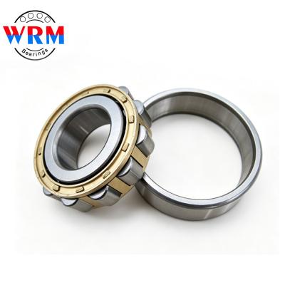 China Low Friction Cylindrical Roller Bearing N1030EM 150*225*35mm 2130EH Port Machinery Bearing for sale