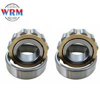 China Precious Machined Cylindrical Roller Bearing N1040EM 200*310*51mm 2140EH Metallurgical Equipment Bearing for sale