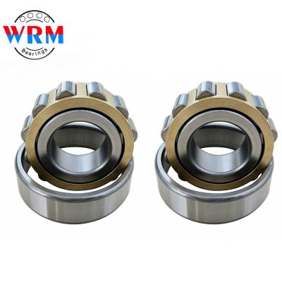 China Precious Machined Cylindrical Roller Bearing N1040EM 200*310*51mm 2140EH Metallurgical Equipment Bearing for sale