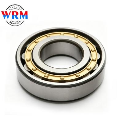 China Long Service Life Cylindrical Roller Bearing N1052EM 260*400*65mm 2152EH Wind Turbine Gearbox Bearing for sale