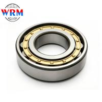 China High Load Capacity Cylindrical Roller Bearing N2220EM 100*180*46mm 2520EH Ultra-thin Robot Bearing for sale