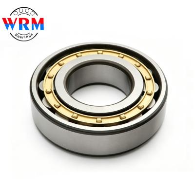 China High Load Capacity Cylindrical Roller Bearing N2220EM 100*180*46mm 2520EH Ultra-thin Robot Bearing for sale