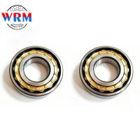 China High Concentricity Cylindrical Roller Bearing N2224EM 120*215*58mm 2524EH Mining Machinery Bearing for sale