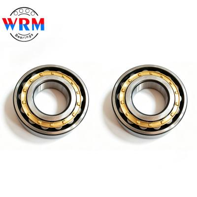 China High Concentricity Cylindrical Roller Bearing N2224EM 120*215*58mm 2524EH Mining Machinery Bearing for sale
