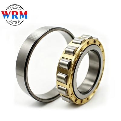China Precious Machined Cylindrical Roller Bearing N2228EM 140*250*68mm 2528EH Wind Turbine Gearbox Bearing for sale