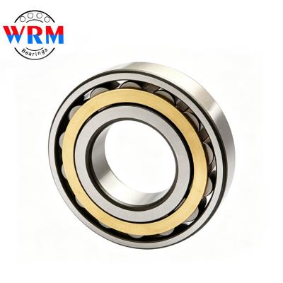 China Precious Quenched Cylindrical Roller Bearing N2232EM 160*290*80mm 2532EH Reducer Gearbox Bearing for sale