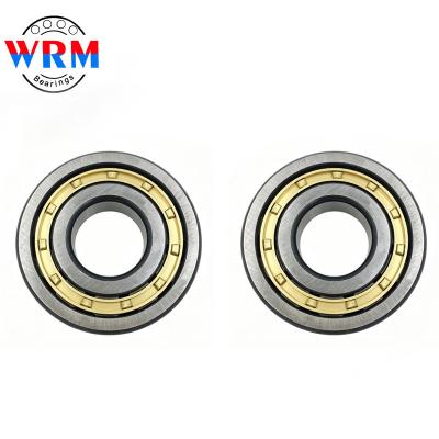 China Low Friction Cylindrical Roller Bearing N2318EM 90*190*64mm 2618EH Mining Machinery Bearing for sale