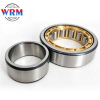 China OEM Standard Production Cylindrical Roller Bearing NU218EM 32218EH 90*160*30mm Power Equipment Bearing for sale