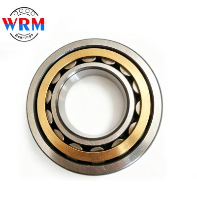 China Strict Quality Inspection Cylindrical Roller Bearing NU315EM 32315EH 75*160*37mm Ultra-thin Robot Bearing for sale