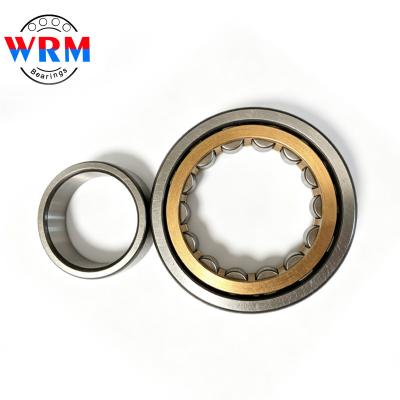 China Factory High Quality Cylindrical Roller Bearing NU320EM 32320EH 100*215*47mm CNC Machine Tool Bearing for sale
