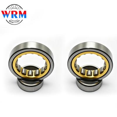 China Brand New Cylindrical Roller Bearing NU324EM 32324EH 120*260*55mm Railway Vehicle Bearing for sale