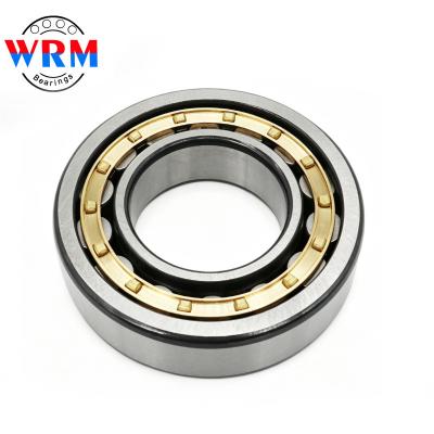 China Meet International Standards Cylindrical Roller Bearing NU332EM 32332EH 160*340*68mm Printing Machinery Bearing for sale