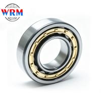 China Strict Quality Inspection Cylindrical Roller Bearing NU415EM 32415EH 75*190*45mm Construction Machinery Bearing for sale
