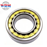 China Wuxi Bearings Cylindrical Roller Bearing NU418EM 32418EH 90*225*54mm Reducer Gearbox Bearing for sale