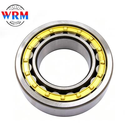 China Wuxi Bearings Cylindrical Roller Bearing NU418EM 32418EH 90*225*54mm Reducer Gearbox Bearing for sale