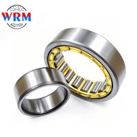 China Wuxi WRM Bearings Cylindrical Roller Bearing NU419EM 32419EH 95*240*55mm Railway Vehicle Bearing for sale