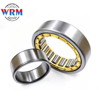 China Wuxi WRM Bearings Cylindrical Roller Bearing NU419EM 32419EH 95*240*55mm Railway Vehicle Bearing for sale