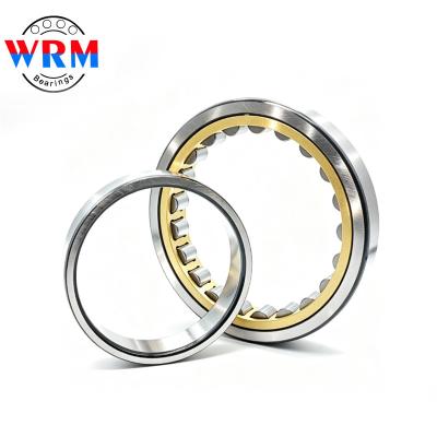 China OEM Standard Production Cylindrical Roller Bearing NU1015EM 32115EH 75*115*20mm Construction Machinery Bearing for sale