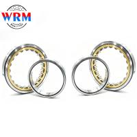 China Precious Quenched Cylindrical Roller Bearing NU1016EM 32116EH 80*125*22mm Wind Turbine Gearbox Bearing for sale