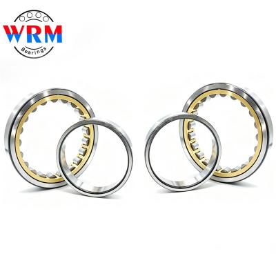 China Precious Quenched Cylindrical Roller Bearing NU1016EM 32116EH 80*125*22mm Wind Turbine Gearbox Bearing for sale