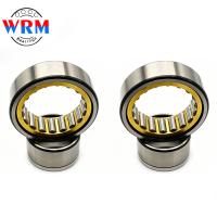 China Strict Quality Inspection Cylindrical Roller Bearing NU1018EM 32118EH 90*140*24mm Reducer Gearbox Bearing for sale