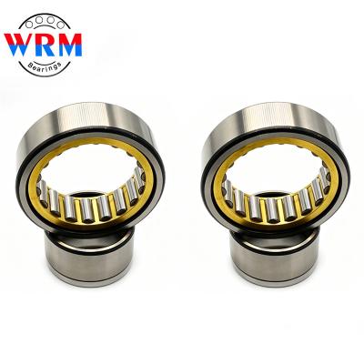China Strict Quality Inspection Cylindrical Roller Bearing NU1018EM 32118EH 90*140*24mm Reducer Gearbox Bearing for sale