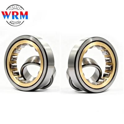 China China Factory Bearings Cylindrical Roller Bearing NU1020EM 32120EH 100*150*24mm Paper Making Machine Bearing for sale