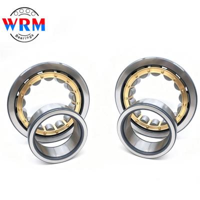 China OEM Standard Production Cylindrical Roller Bearing NU1076EM 32176EH 380*560*82mm Reducer Gearbox Bearing for sale
