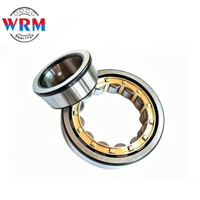 China Precious Quenched Cylindrical Roller Bearing NU1080EM 32180EH 400*600*90mm Railway Vehicle Bearing for sale