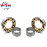 China Wuxi Bearings Cylindrical Roller Bearing NU2207EM 32507EH 35*72*23mm Papermaking Equipment Bearing for sale