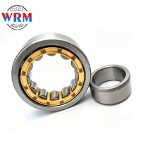 China Wuxi WRM Bearings Cylindrical Roller Bearing NU2208EM 32508EH 40*80*23mm Chemical Fiber Equipment Bearing for sale