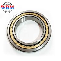 China Meet International Standards Cylindrical Roller Bearing NU2215EM 32515EH 75*130*31mm Food Machinery Bearing for sale