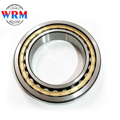 China Meet International Standards Cylindrical Roller Bearing NU2215EM 32515EH 75*130*31mm Food Machinery Bearing for sale