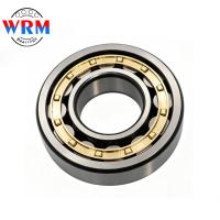 China High Precision Cylindrical Roller Bearing NU2217EM 32517EH 85*150*36mm Ultra-thin Robot Bearing for sale