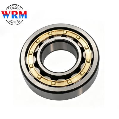 China High Precision Cylindrical Roller Bearing NU2217EM 32517EH 85*150*36mm Ultra-thin Robot Bearing for sale
