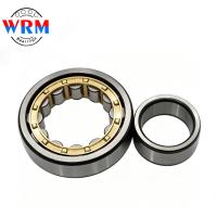 China Low Noise Cylindrical Roller Bearing NU2219EM 32519EH 95*170*43mm Mining Machinery Bearing for sale