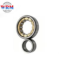 China Low Friction Cylindrical Roller Bearing NU2220EM 32520EH 100*180*46mm Construction Machinery Bearing for sale
