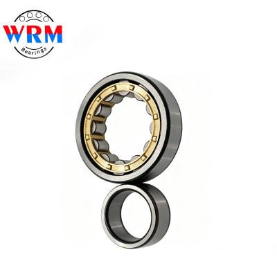 China Low Friction Cylindrical Roller Bearing NU2220EM 32520EH 100*180*46mm Construction Machinery Bearing for sale
