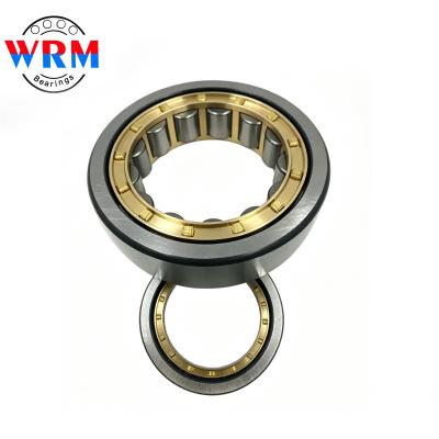 China High Load Capacity Cylindrical Roller Bearing NU2222EM 32522EH 110*200*53mm Wind Turbine Gearbox Bearing for sale