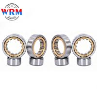 China Precious Quenched Cylindrical Roller Bearing NU2234EM 32534EH 220*400*108mm Textile Machinery Bearing for sale