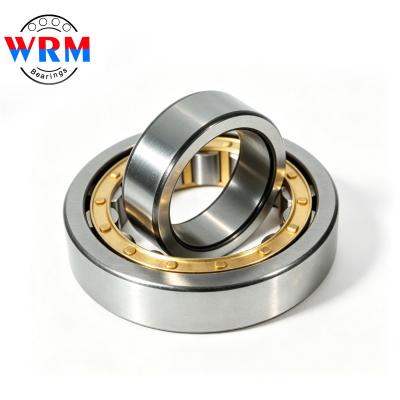 China China Bearing Cylindrical Roller Bearing NU2304EM 32604EH 20*52*21mm Chemical Fiber Equipment Bearing for sale
