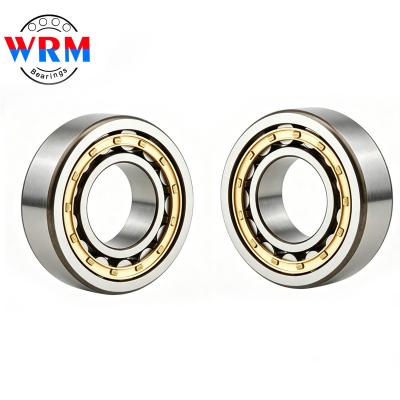 China Wuxi WRM Bearings Cylindrical Roller Bearing NU2307EM 32607EH 35*80*31mm Power Equipment Bearing for sale