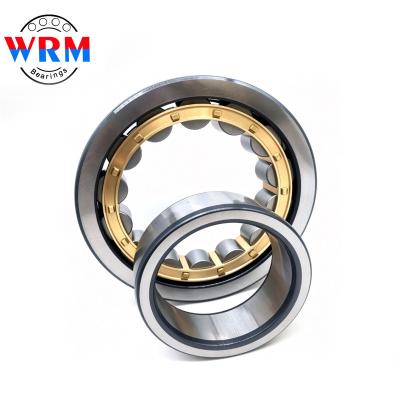 China High Load Capacity Cylindrical Roller Bearing NU2320EM 32620EH 100*215*73mm Railway Vehicle Bearing for sale