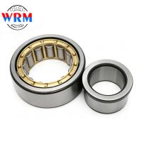 China Strict Quality Inspection Cylindrical Roller Bearing NJ221EM 105*190*36mm 42221EH Cement Equipment Bearing for sale