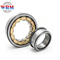 China Wuxi WRM Bearings Cylindrical Roller Bearing NJ228EM 140*250*42mm 42228EH Metallurgical Equipment Bearing for sale