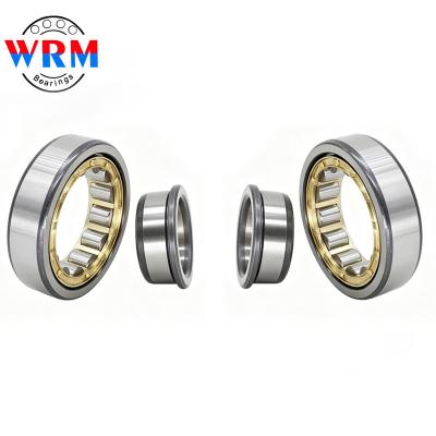 China High Precision Cylindrical Roller Bearing NJ252EM 260*480*80mm 42252EH Textile Machinery Bearing for sale