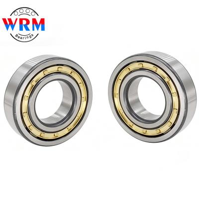 China Hot Selling Cylindrical Roller Bearing NJ318EM 90*190*43mm 42318EH Reducer Gearbox Bearing for sale